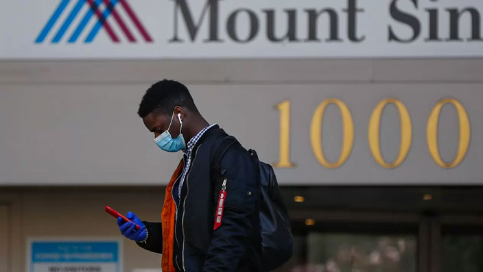 Se convierte EU en el foco de contagio del COVID-19 – InformatYucatán