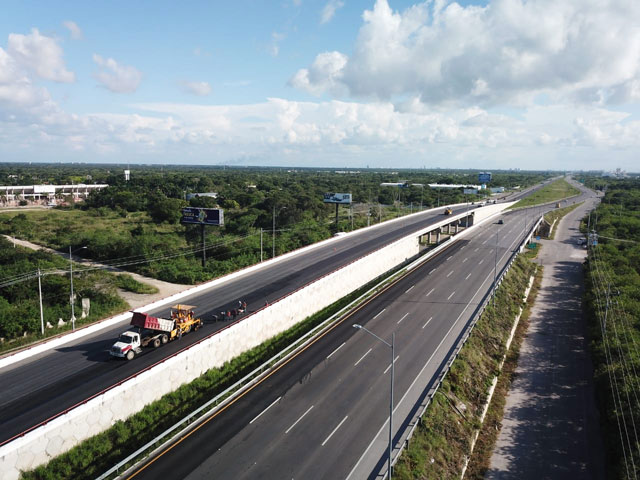 Lista la rehabilitación de la vía Mérida-Progreso – InformatYucatán