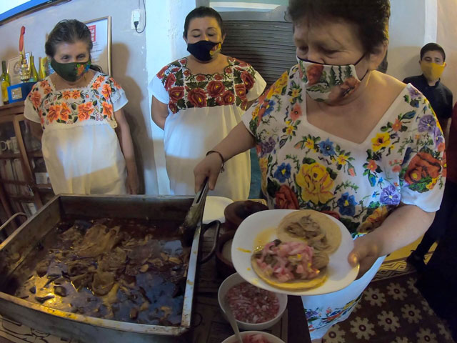 Yucatán sigue conquistando al mundo con su gastronomia y su cochinita ...