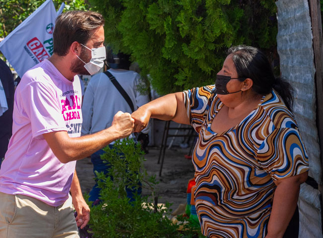 Presentará Pablo Gamboa nuevas propuestas legislativas y de gestión ...