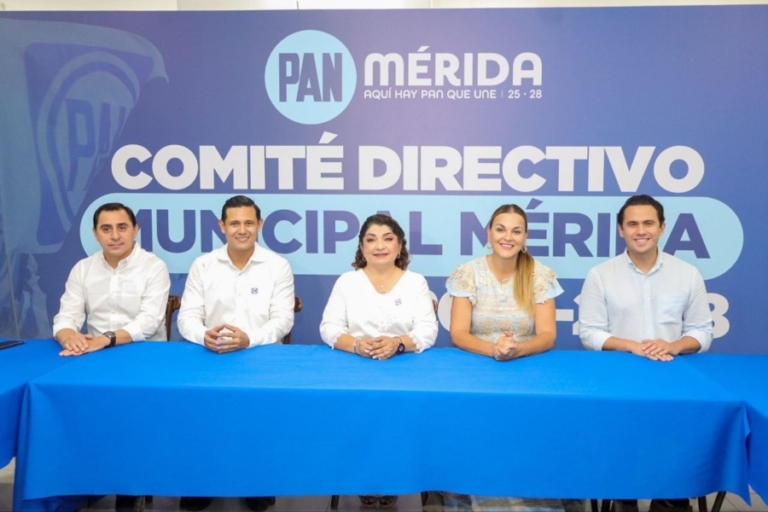 Brenda Ruz asume presidencia del PAN en Mérida – InformatYucatán